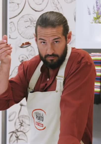 Watch Cocina al punto con Peña y Tamara S01:E44 - El tomate del huerto ...