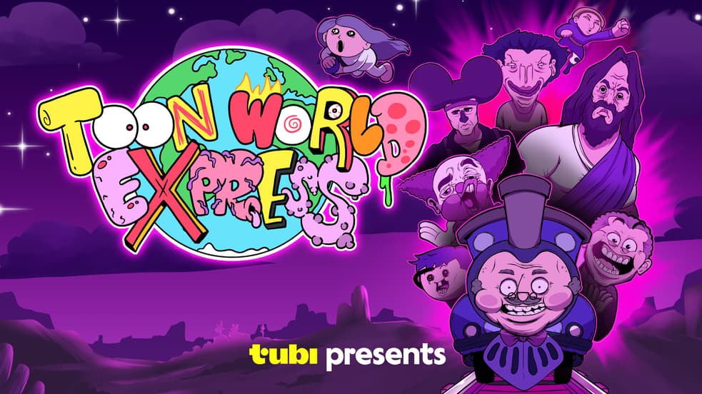 Watch Toon World Express Streaming Online | Tubi Free TV