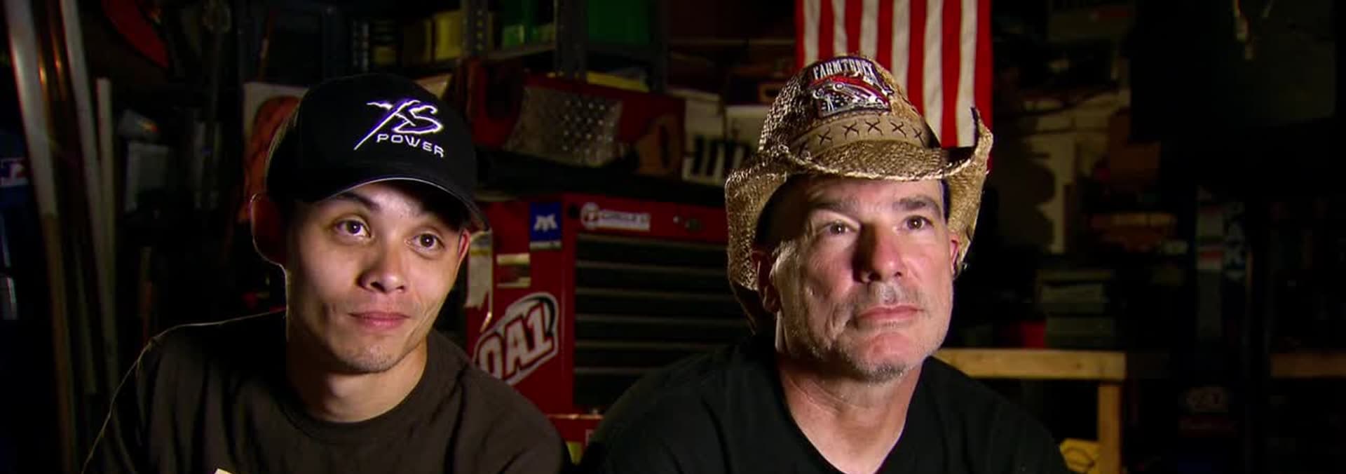 Watch Street Outlaws S03:E03 - Top 5 List Shake-Up - Free TV Shows | Tubi