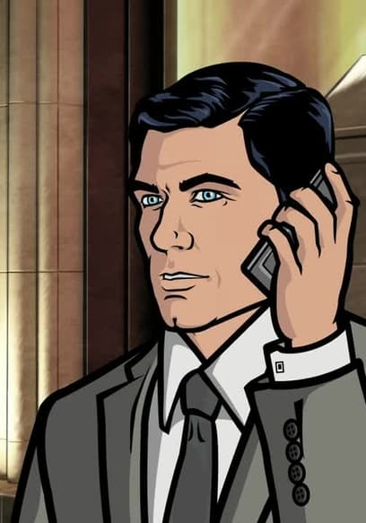 Watch Archer S01:E04 - Killing Utne - Free TV Shows | Tubi