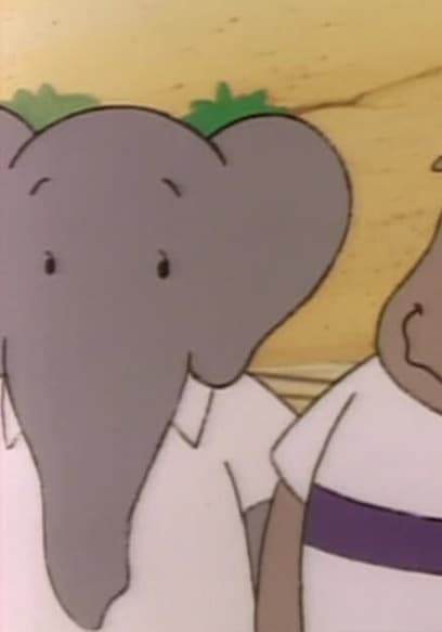 Watch Babar S03:E11 - The Unsalted Sea Serpent - Free TV Shows | Tubi