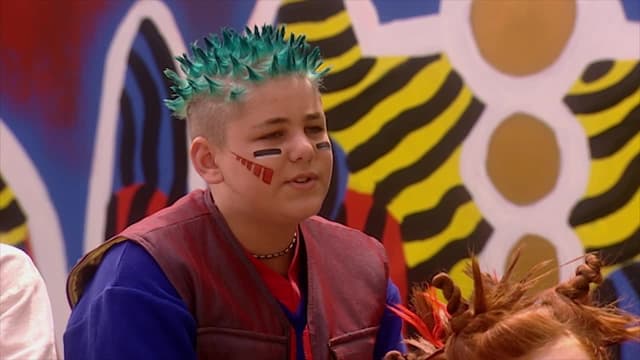 Watch The Tribe S03:E44 - Episode 44 - Free TV Shows | Tubi