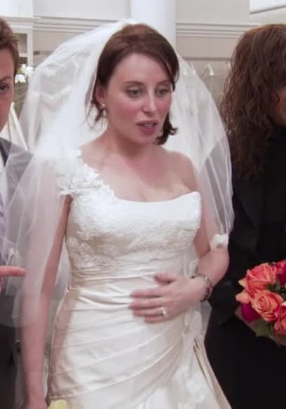 Watch Say Yes to the Dress S03:E15 - Missing Mom - Free TV Shows | Tubi