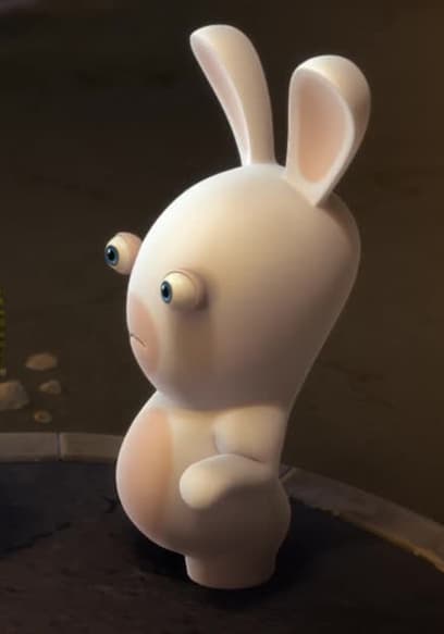 Watch Rabbids Invasion S01:E05 - Fast Food Rabbid / Rabbids Against the ...