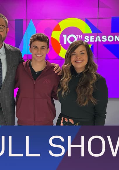 Watch The Jason Show S10:E90 - Univ. of Minnesota Dance Team Star ...