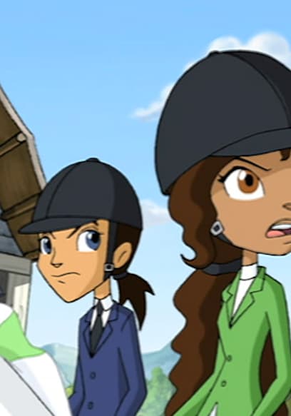 Watch Horseland S01:E11 - The Best Loss - Free TV Shows | Tubi