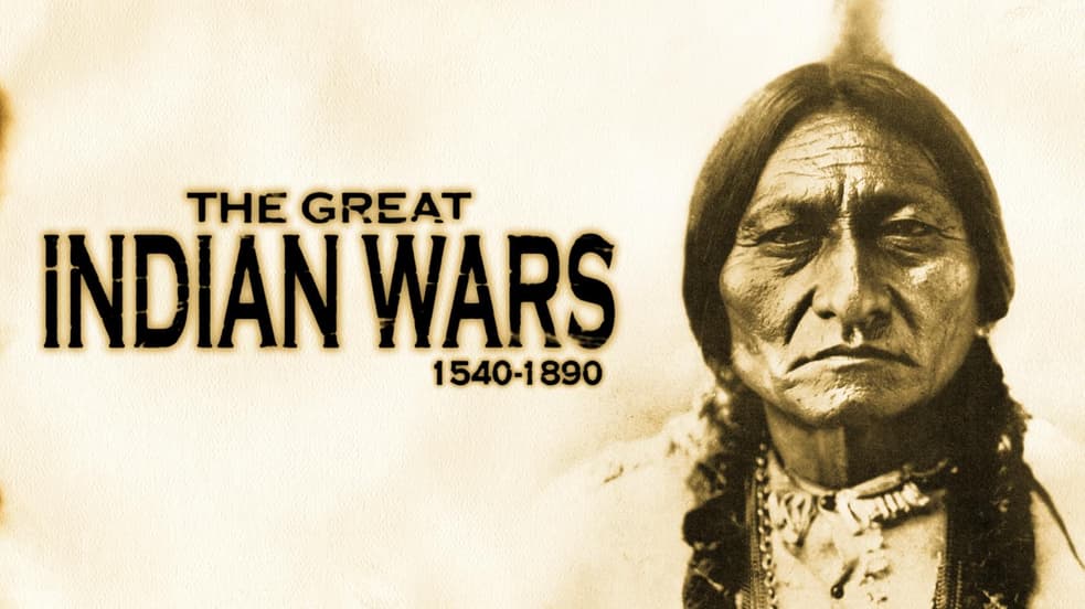 Watch The Great Indian Wars Streaming Online | Tubi Free TV
