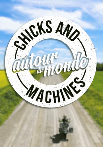 Watch Chicks and Machines S01:E01 - Episode 1 - Free TV Shows | Tubi
