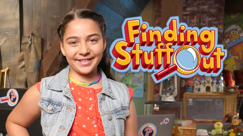 Watch Finding Stuff Out Streaming Online | Tubi Free TV