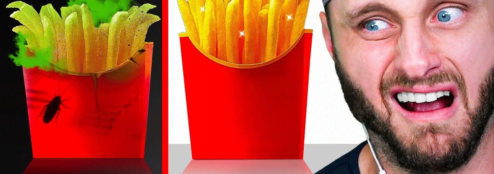 Watch SSundee Reacts S03:E01 - Fake Ads & Toughest Kids - Free TV Shows ...