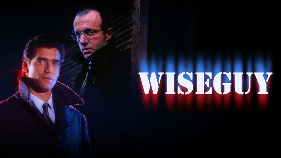 Watch Wiseguy - Free TV Shows | Tubi
