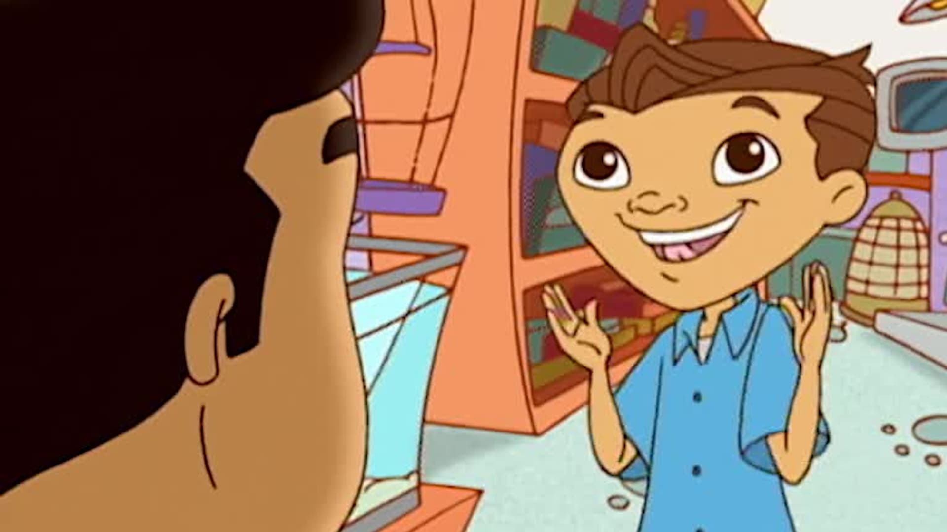 Watch Maya & Miguel (Español) S02:E03 - Un Día Para Los Okri - Free TV ...