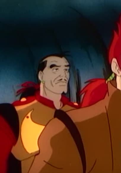 Watch Highlander: The Animated Series S01:E29 - Highlander the Animated ...