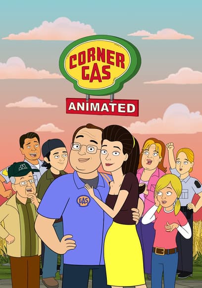 Watch Corner Gas Animated Season 4 Streaming Online | Tubi Free TV