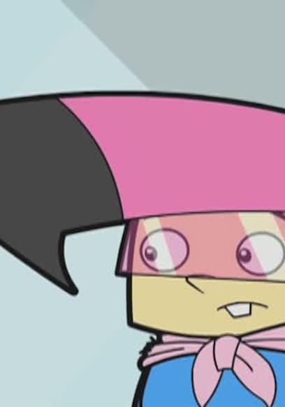 Watch Captain Flamingo S01:E04 - Water You Worried About / Portrait of ...