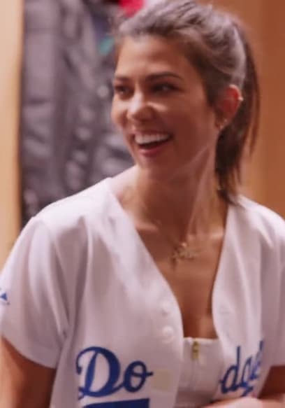 Watch Kevin Hart: What the Fit S02:E10 - The Dodgers Train Kourtney ...