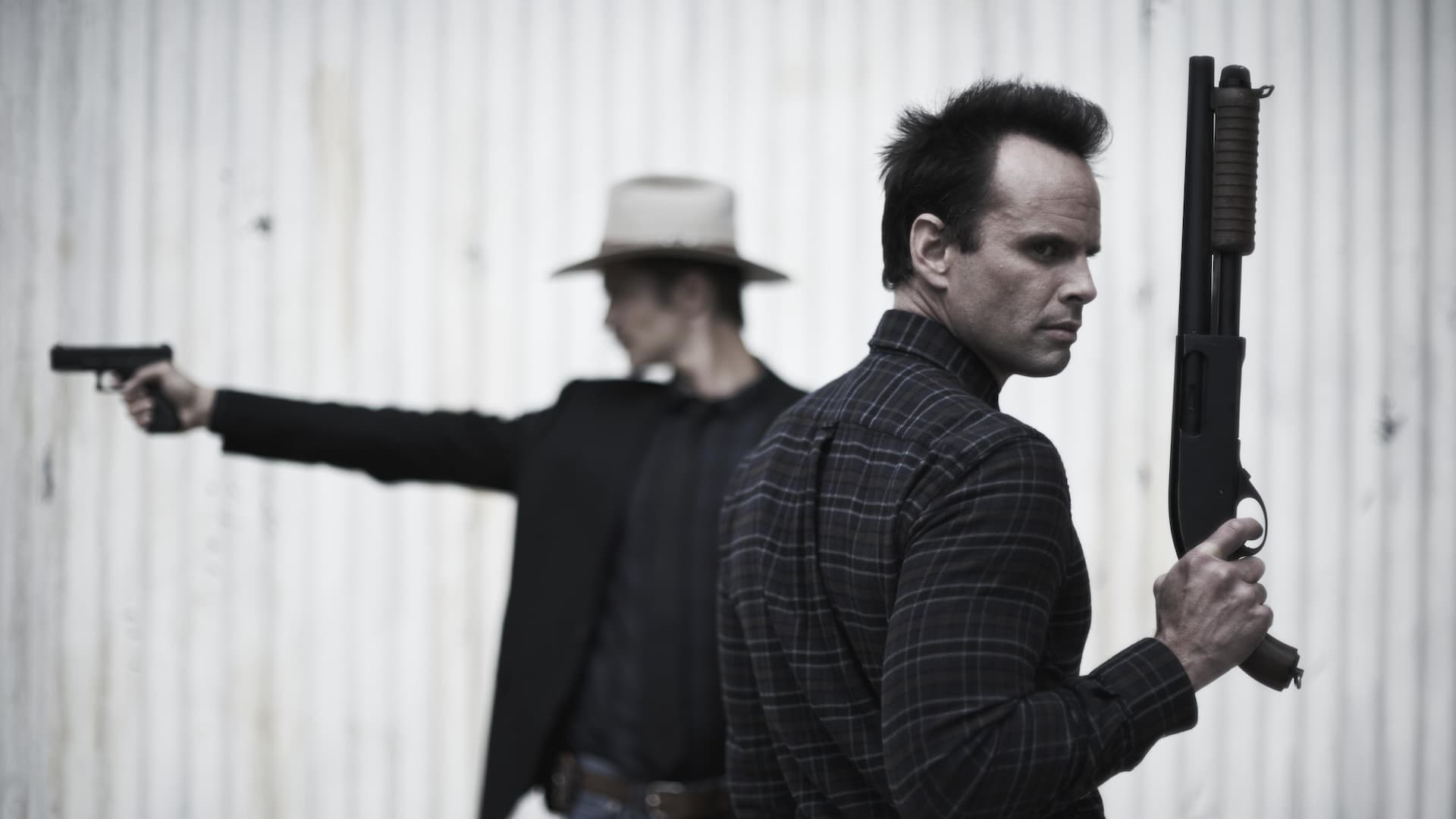 Watch Justified S01:E02 - Riverbrook - Free TV Shows | Tubi