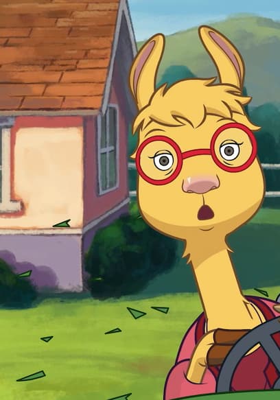 Watch Llama Llama Webisodes S01:E05 - Llama Llama and His Day With ...