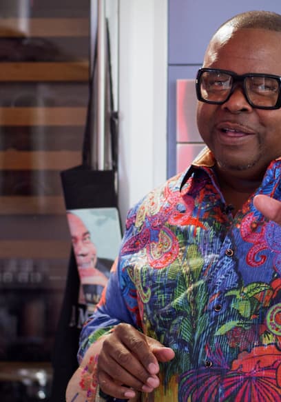 Watch A Mouth Full of Sin S01:E01 - Land and Sea - Free TV Shows | Tubi