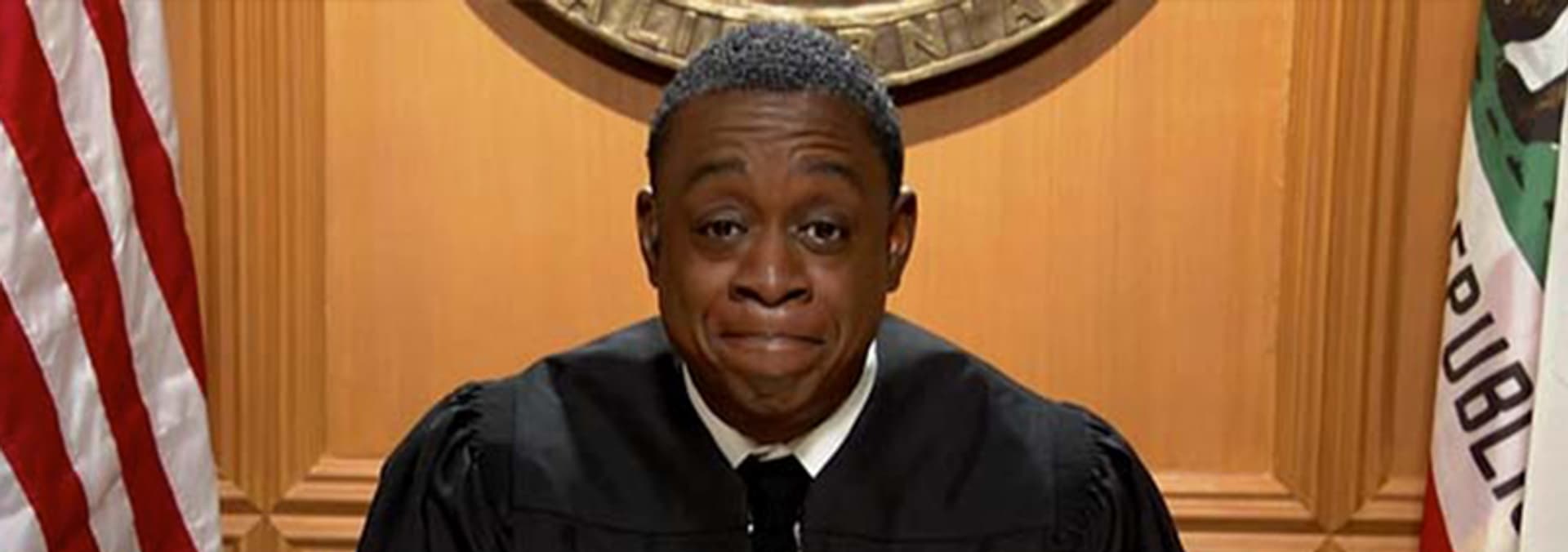 Watch Judge Dad S02:E03 - My Violent Valentine - Free TV Shows | Tubi