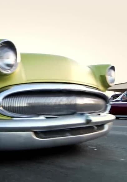 Watch Full Custom Garage S03:E02 - Back From the Dead II: Custom Cars ...
