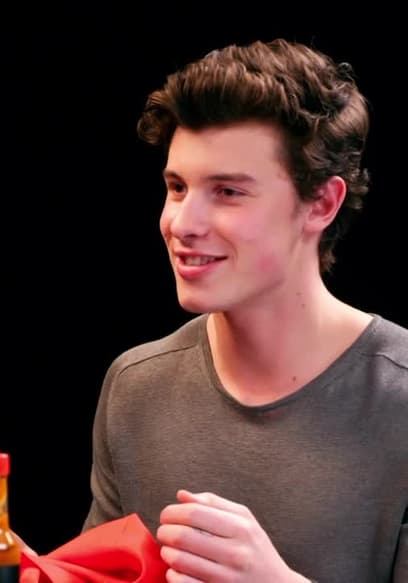 Watch Hot Ones S05:E11 - Shawn Mendes Reveals a New Side of Himself ...