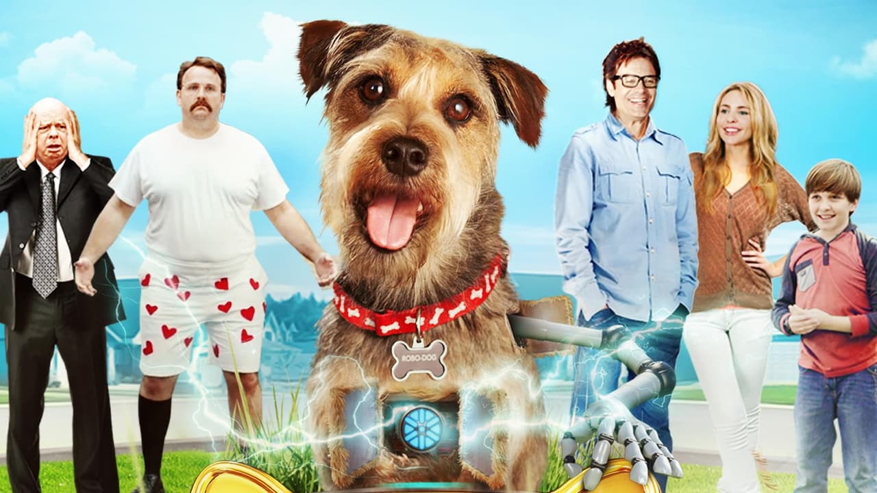 Watch Robo-Dog (2015) - Free Movies | Tubi