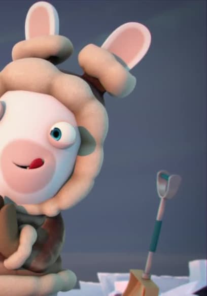 Watch Rabbids Invasion S04:E03 - Rabbid as a doorknob/Rabbid Picnic ...