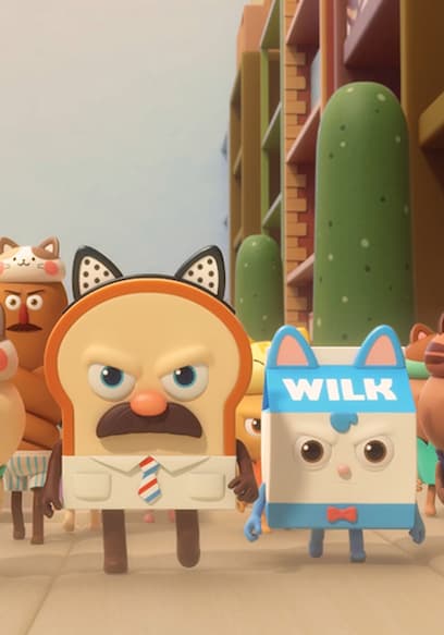 Watch Bread Barbershop S03:E01 - Cat Cupcake / Big Boy Wilk - Free TV ...