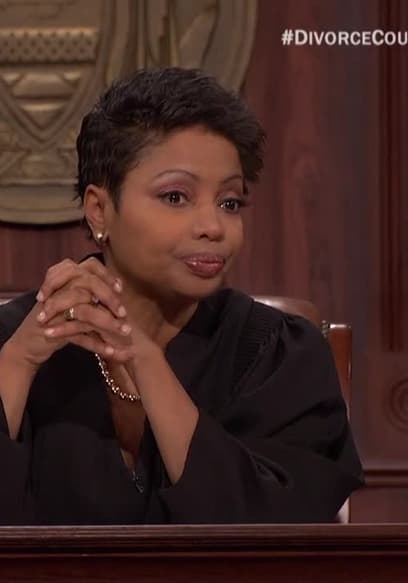 Watch Divorce Court S16:E20 - Lisa Reeves vs. Harold Reeves - Free TV ...
