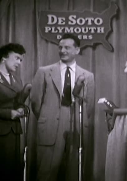 Watch The Best of Groucho Marx S01:E16 - Money (1954) - Free TV Shows ...