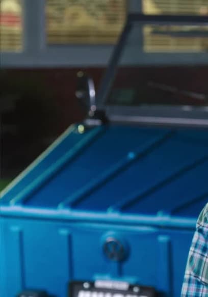 Watch Unique Rides S01:E05 - Revenge of the Thing - Free TV Shows | Tubi