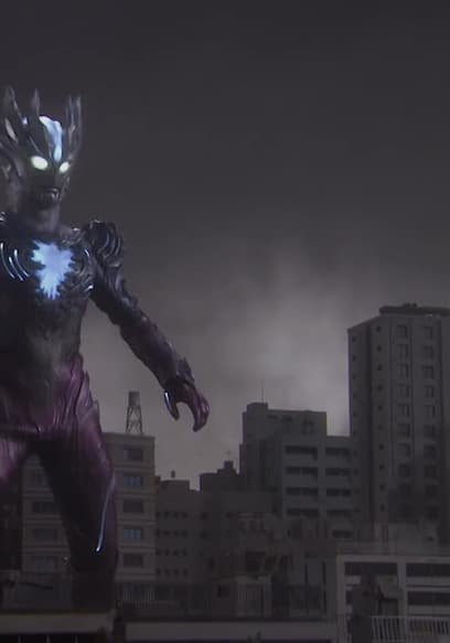 Watch Ultraman Zero: The Chronicle S01:E13 - Ultraman Saga: The True ...
