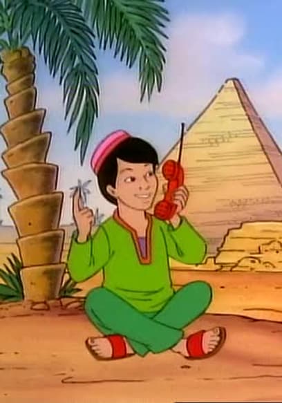 Watch The Magic School Bus S03:E13 - Rocks and Rolls - Free TV Shows | Tubi