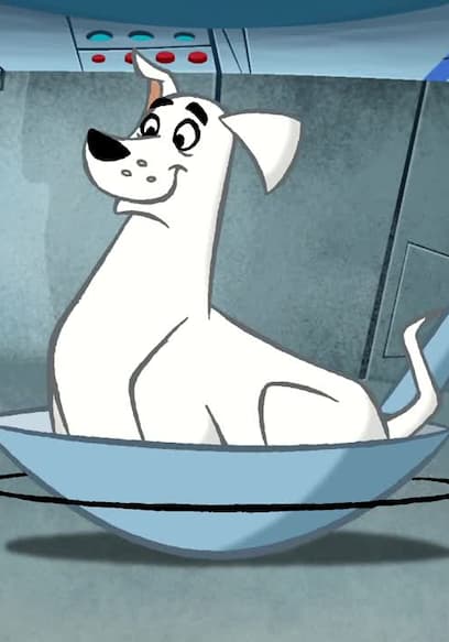 Watch Krypto the Superdog S01:E01 - Krypto's Scripto (Pt. 1) / Krypto's ...