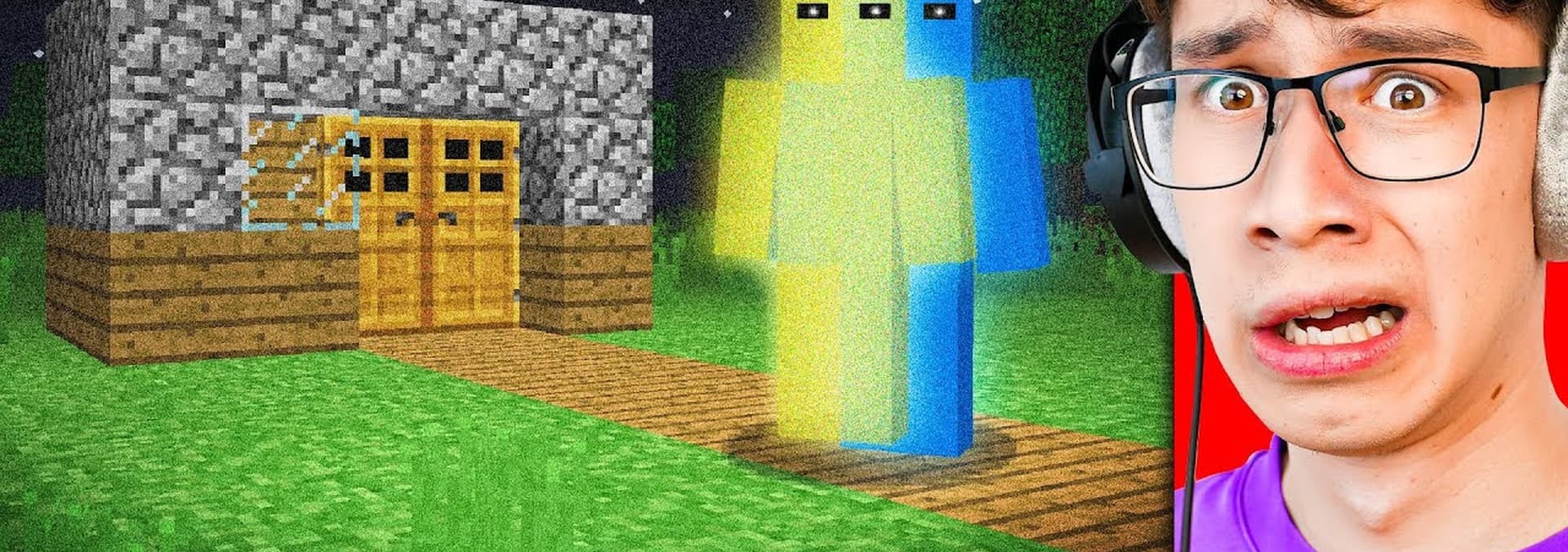 Watch Minecraft with EYstreem S04:E14 - 15-Year Old Myth - Free TV ...