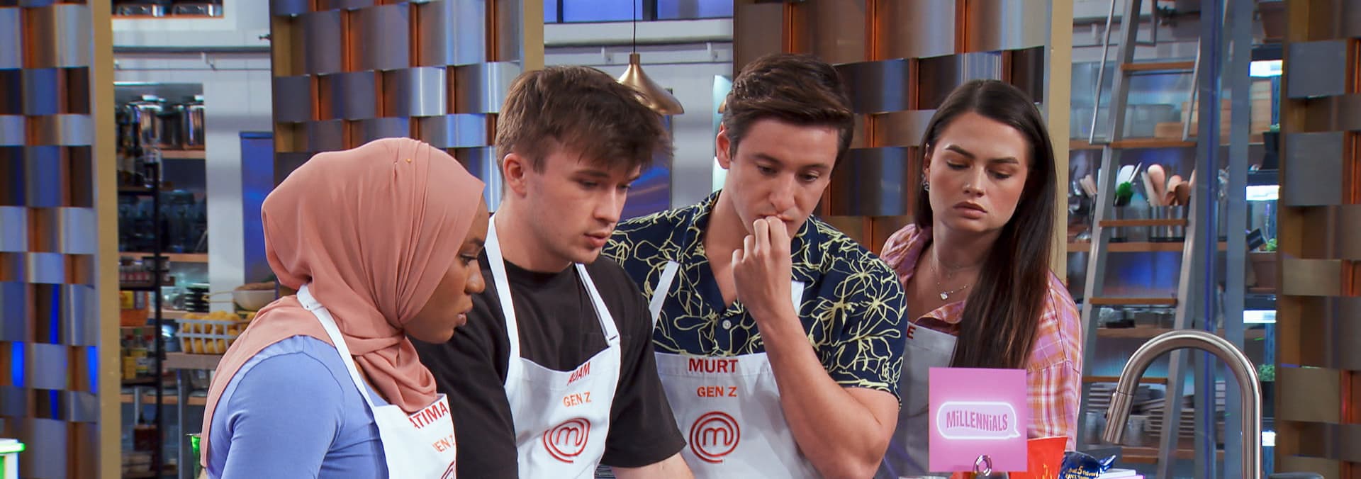 Watch MasterChef: Generations S14:E09 - Memory Lane - Mystery Box ...