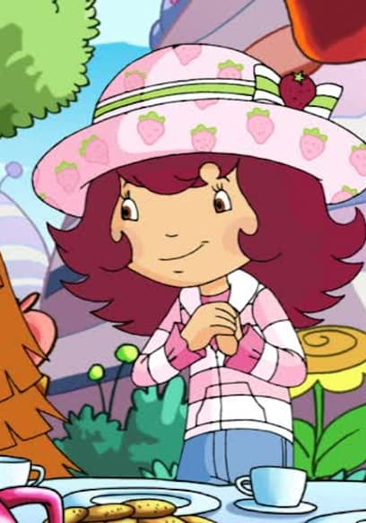 Watch Strawberry Shortcake S04:E05 - Strawberry's Big Journey - Free TV ...