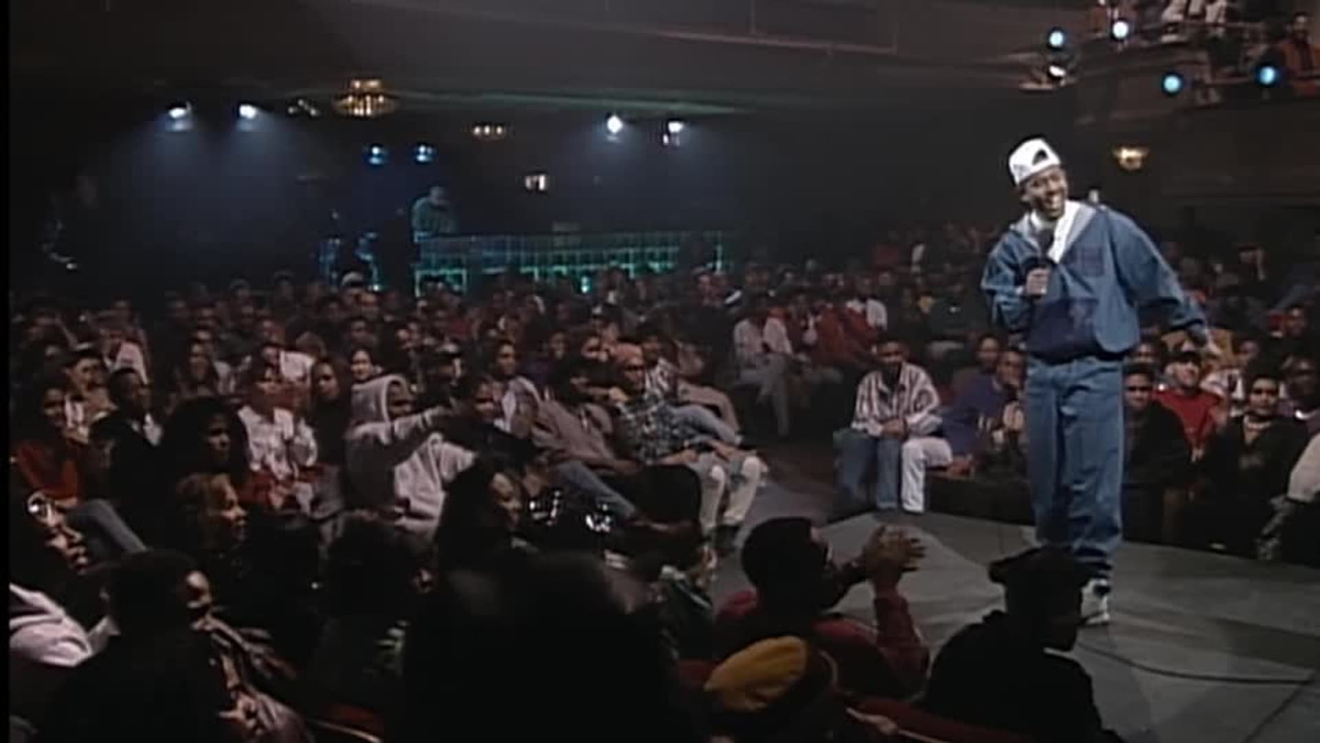 Watch Def Comedy Jam S04:E01 - Mo'Nique, Mystro Clark - Free TV Shows ...