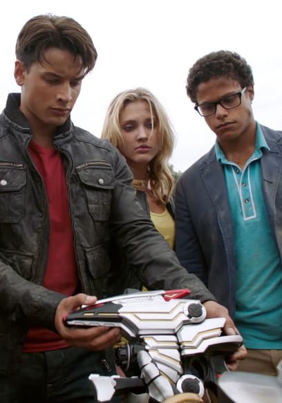 Watch Power Rangers: Megaforce S20:E20 - End Game - Free TV Shows | Tubi