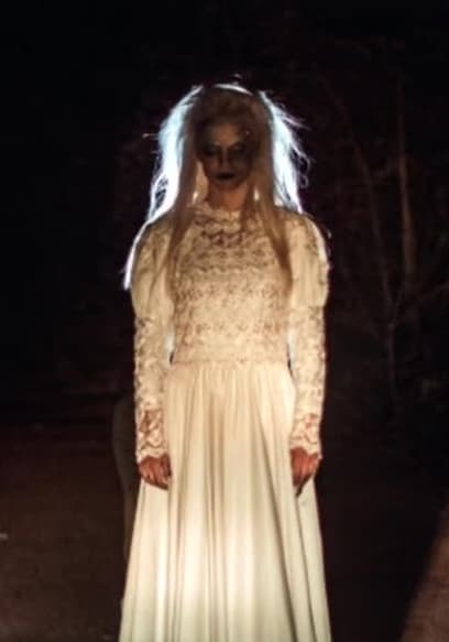 Watch Paranormal Caught on Camera S02:E14 - Roadside Ghost Bride and ...