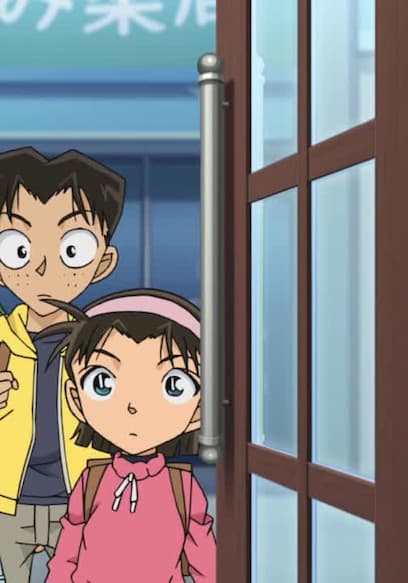 Watch Case Closed - Detective Conan (Dubbed) S01:E989 - The Case of ...