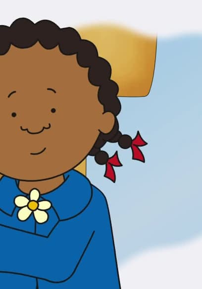 Watch Caillou S05:E18 - Copycat Clementine // Caillou's Poster ...