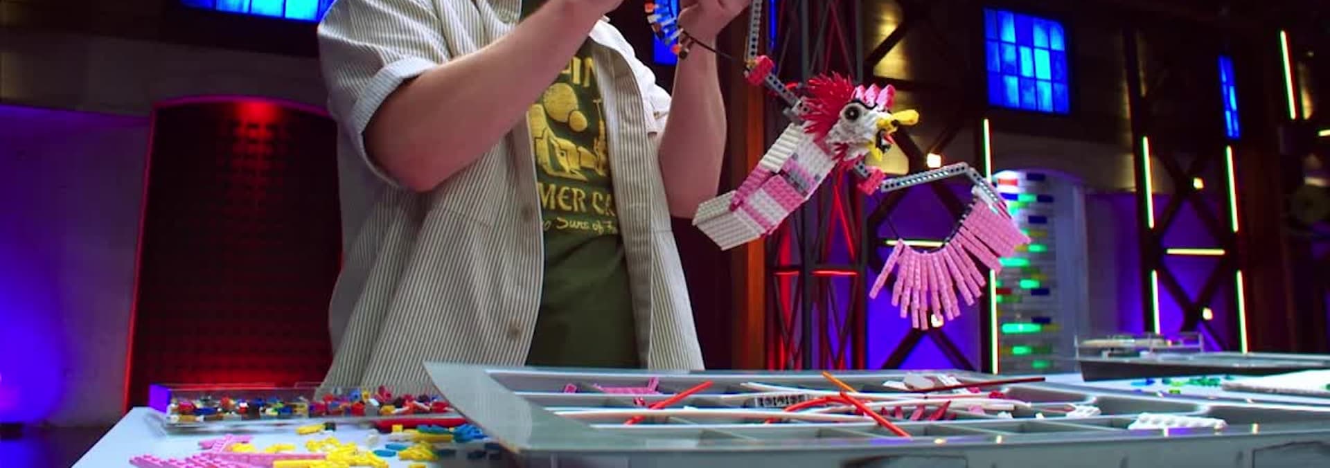 Watch LEGO Masters Australia S05:E11 - Episode 11 - Free TV Shows | Tubi