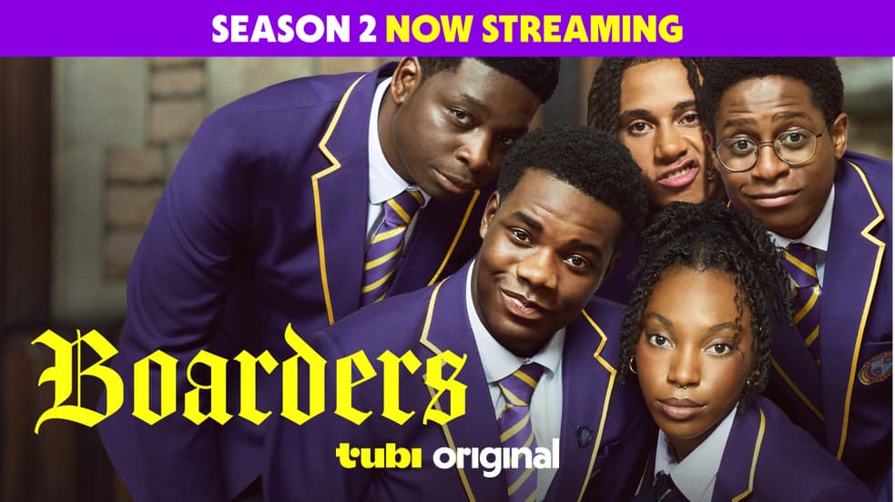 Watch Boarders Season 2 Streaming Online | Tubi Free TV