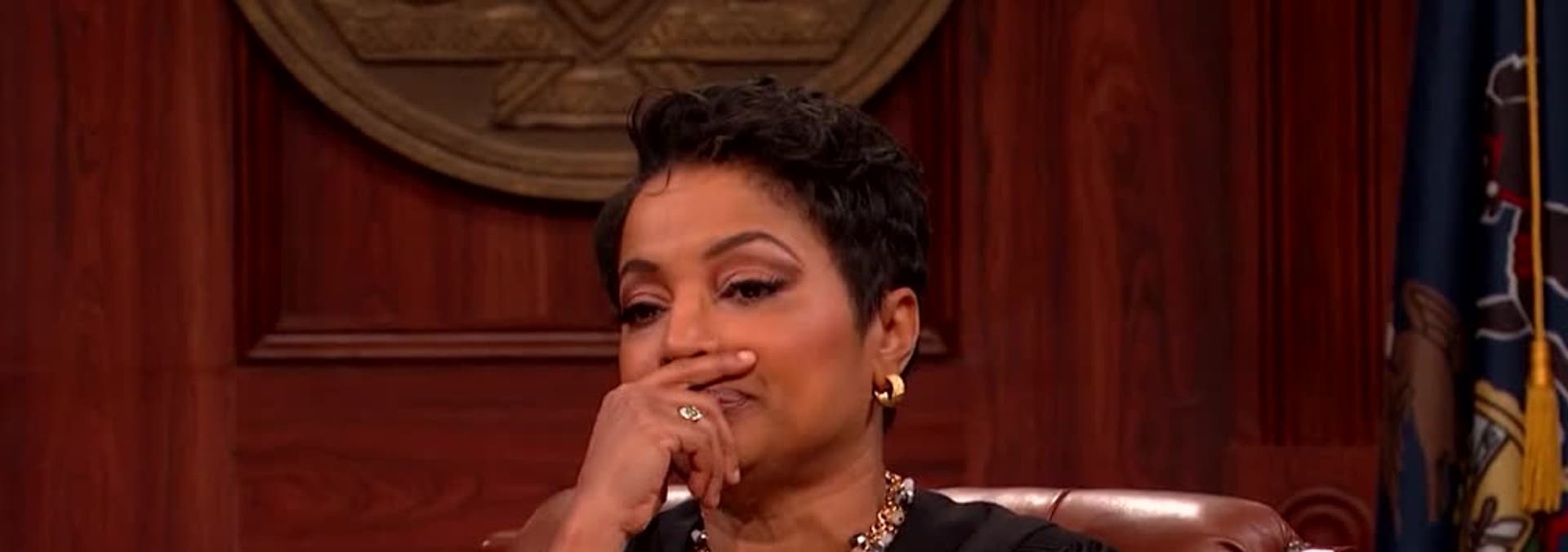 Watch Divorce Court S17:E106 - Ashley Washington vs. Najje Washington ...