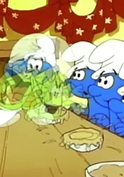 Watch The Smurfs (Classic) S07:E338 - Snappy's Puppet - Free TV Shows ...