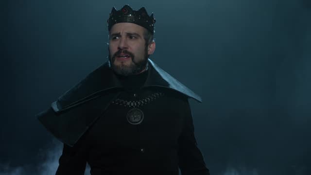 Watch Gotham S03:E15 - How the Riddler Got His Name - Free TV Shows | Tubi