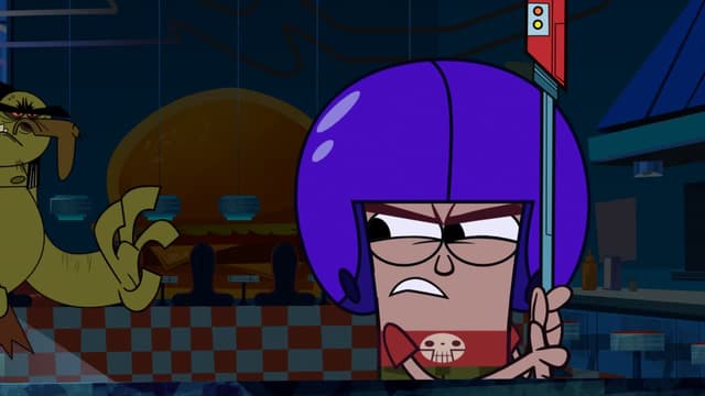 Watch Sidekick S04:E13 - Those Who Can't Teach / Graduation Daze - Free ...