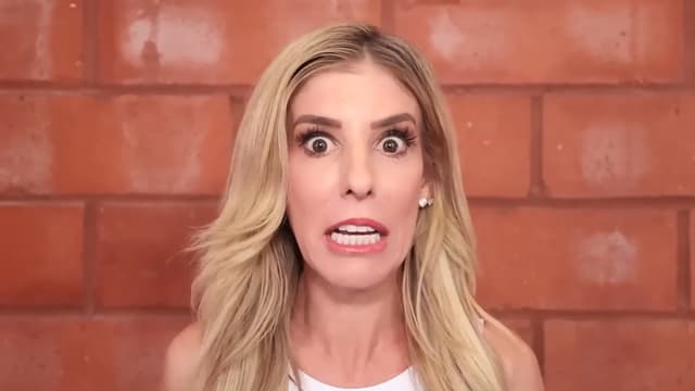 Watch Rebecca Zamolo S05:E05 - Every Time I Win, the Gymnast Gets Older ...
